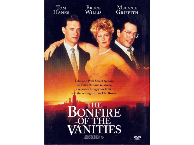 The Bofire of The Vanities