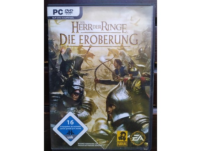 Der Herr der Ringe