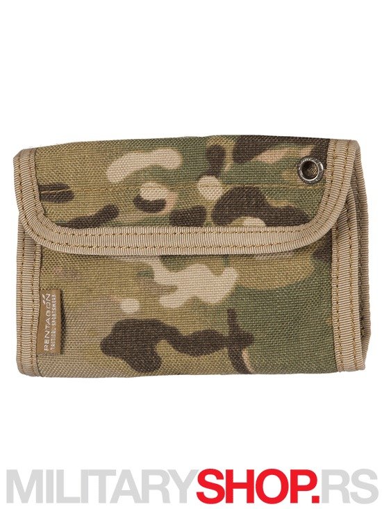 Pentagon novcanik Stater Multicam
