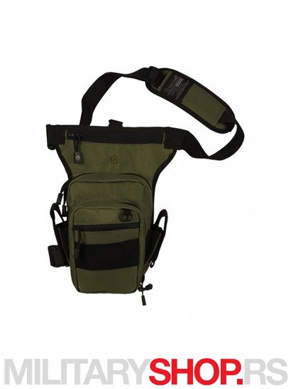 Pentagon torbica MAX 2.0 za nošenje pištolja zelena