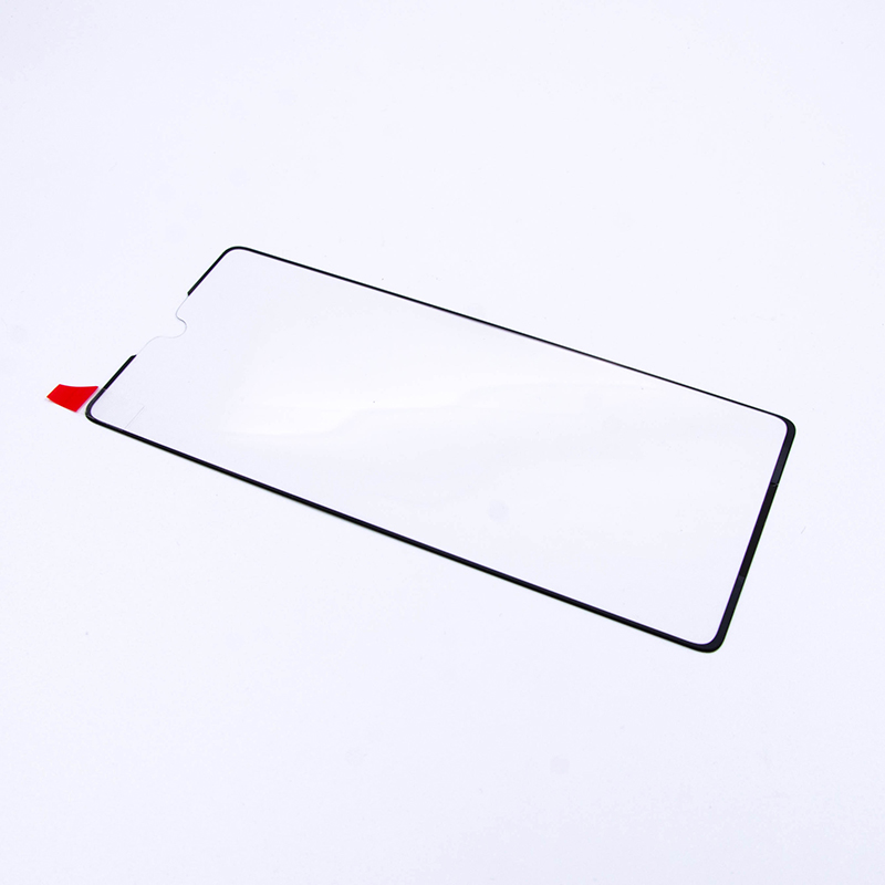 Nalepnica Display-a Glass 5D FULL GLUE for SM-N980/N981B (Galaxy Note 20) black