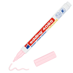 Marker za staklo CHALK MARKER E-4085 1-2mm pastel Edding roze