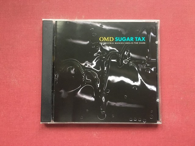 oRchestral Manoeuvres iN The Dark - SUGAR TAX 1991