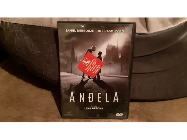 ANDJELA (film Luka Besona)