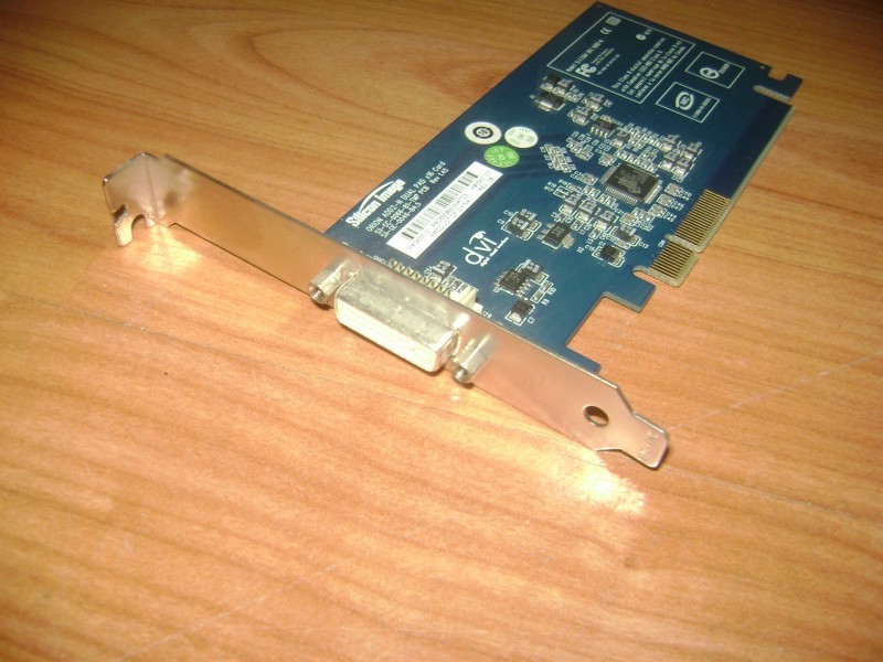 pci exspres kartica dvi ispravna