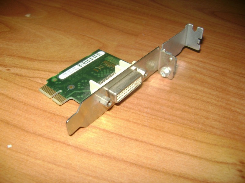 dvi pci-e