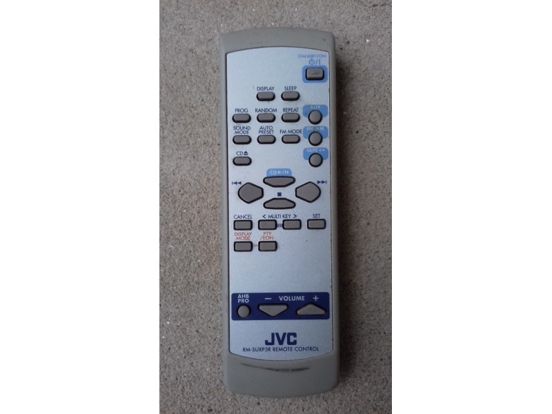 JVC RM-SUXP3R