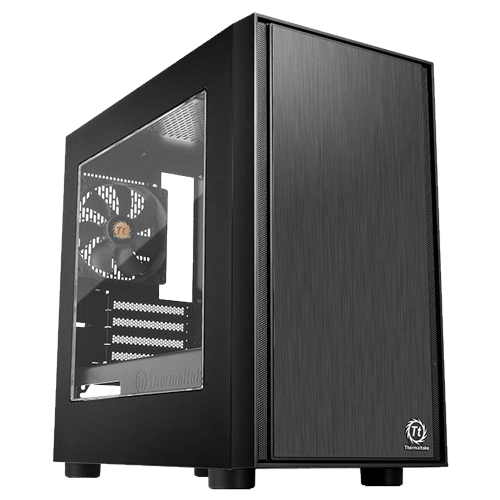 THERMALTAKE kućište VERSA H17 Window - CA-1J1-00S1WN-00