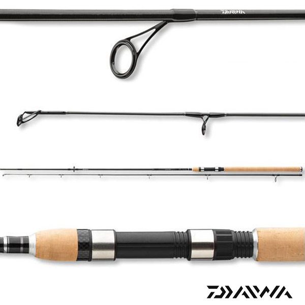 Daiwa Exceler Spin 2.70m 40-80gr