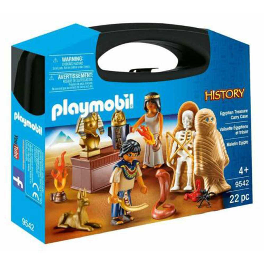 Playmobil Egipatsko blago