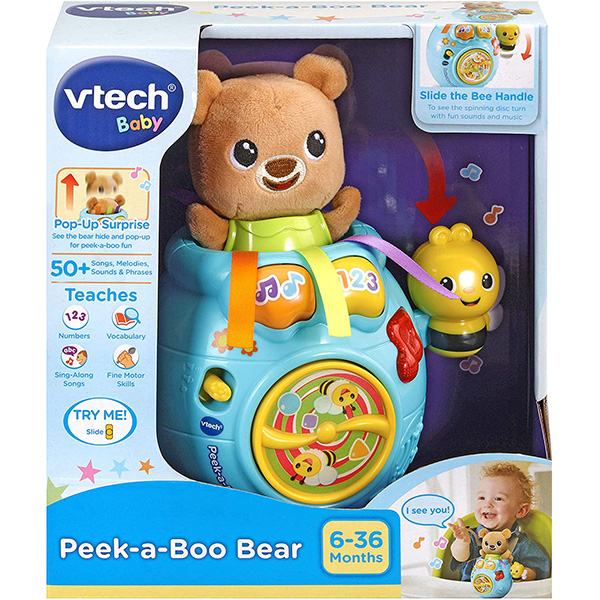 Vtech Meda - igra žmurke