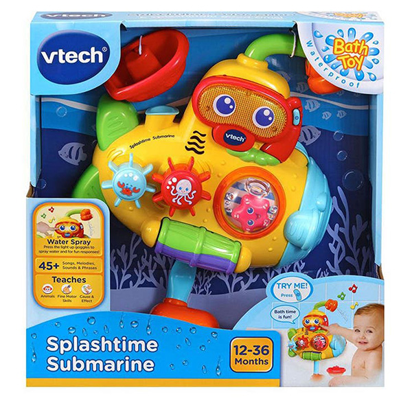 Vtech Interaktivna aqua podmoronica