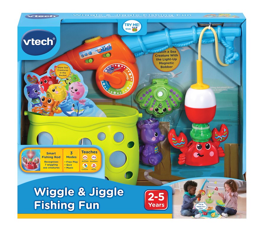 Vtech Igra pecanja