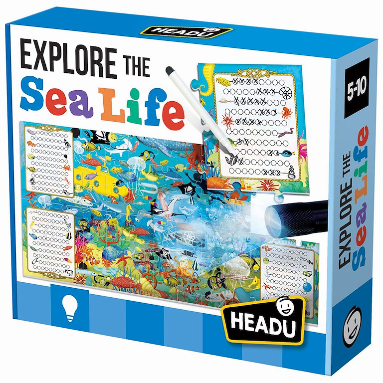 HEADU - Istražujemo morski svet