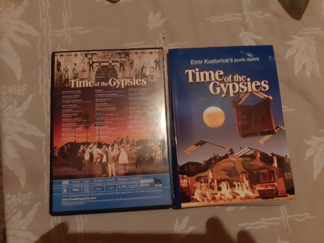 TIME OF THE GYPSIES Emir Kusturica