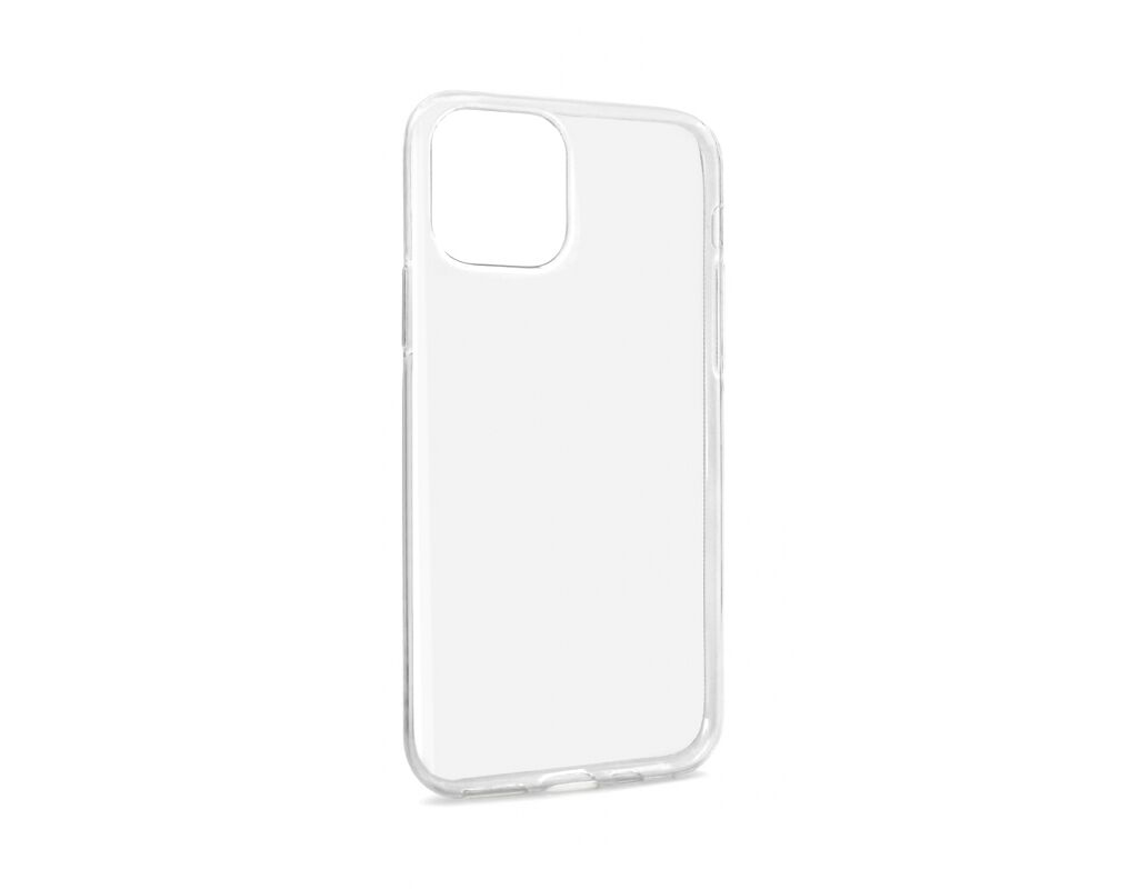 Silikonska futrola Skin - iPhone 11 Pro Transparent