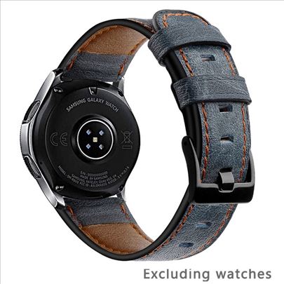 Huawei Watch GT2, Galaxy Watch 46mm 22mm narukvica