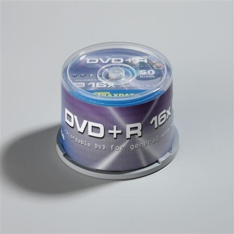 Traxdata DVD+R