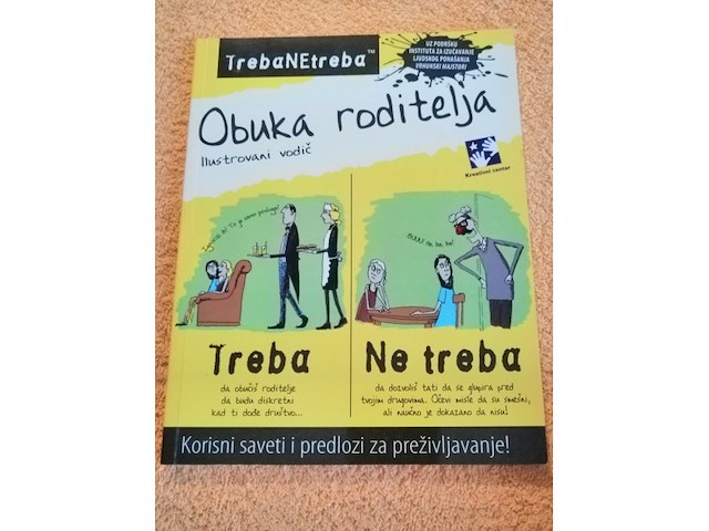 OBUKA RODITELJA