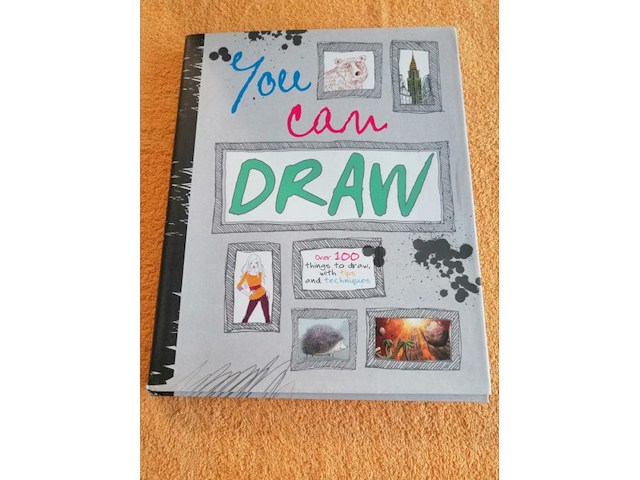 YOU CAN DRAW