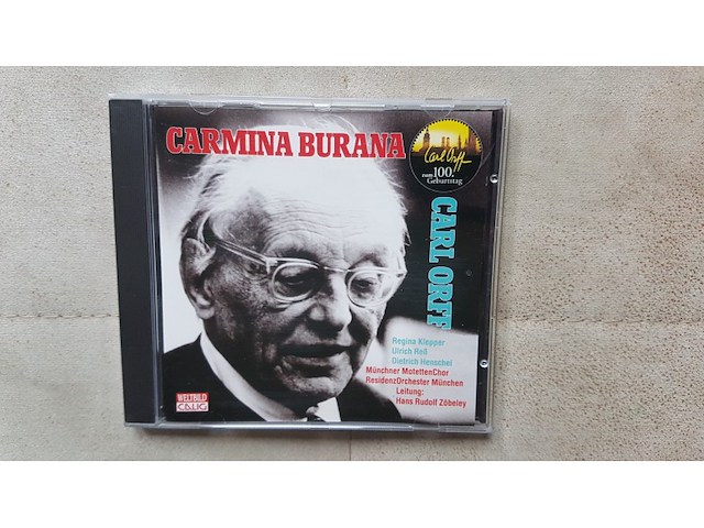 Carl Orf Carmina Burana (1994)