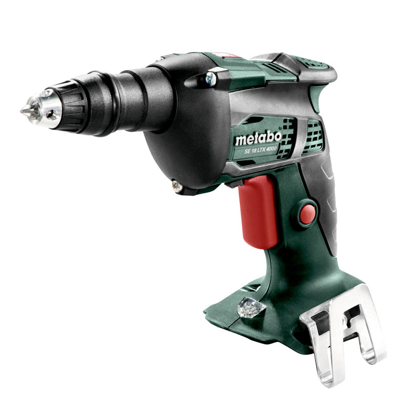 Metabo - Akumulatorski zavrtač SE 18 LTX 4000 kofer