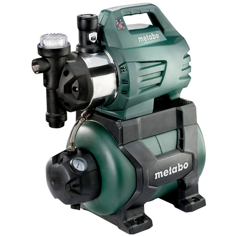 Metabo - Hidropak HWWI 4500/25 Inox