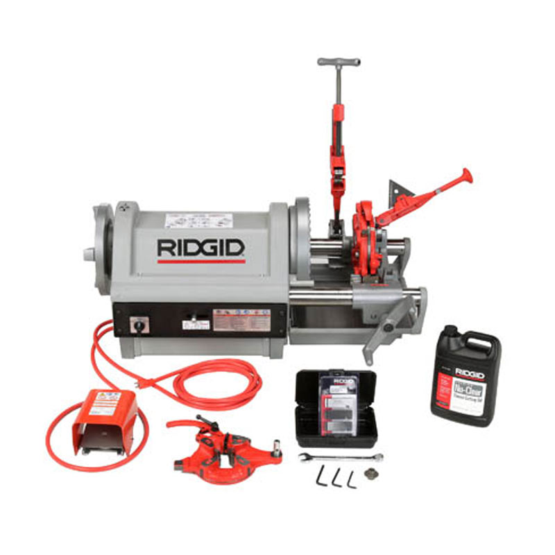 Ridgid - Mašinska nareznica cevi 1224