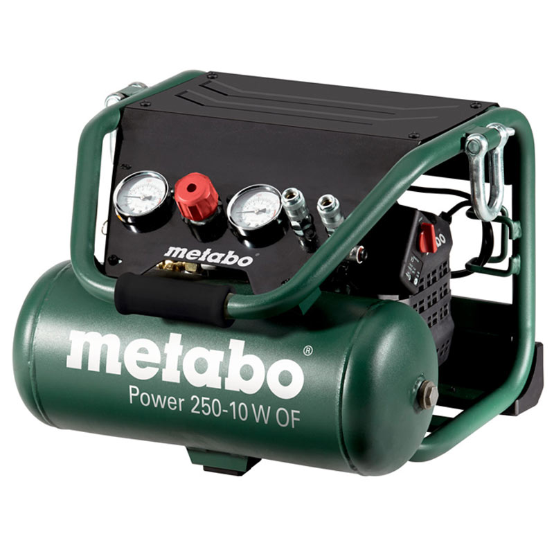 Metabo - Kompresor Power 250-10 W OF