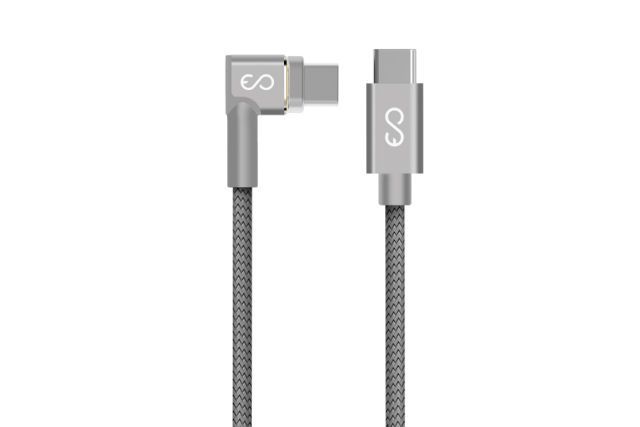 Epico Magnetic USB-C Power Cable 2m