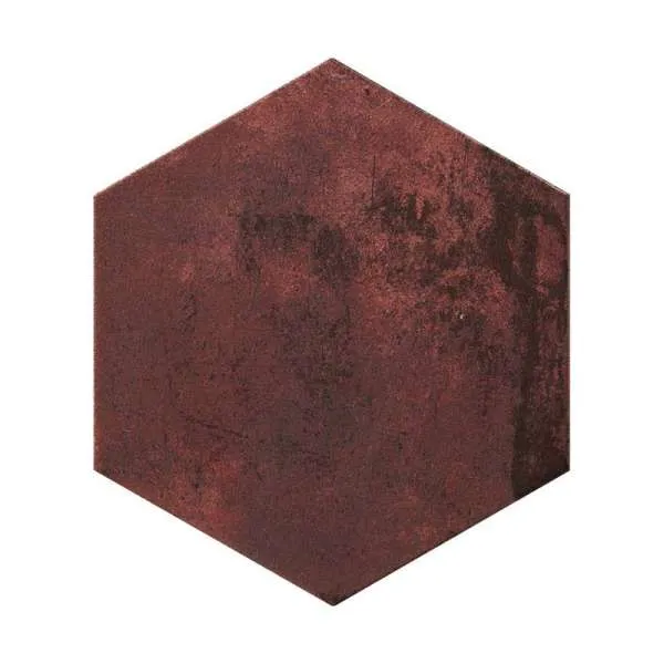 Esagona Red Clay 24x27.7cm