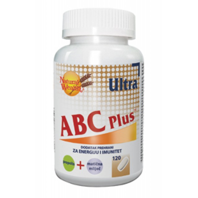 NATURAL WEALTH ABC ULTRA PLUS TABLETE A120
Opis
INFORMACIJE
NALOG
SERVIS
KORISNI LINKOVI