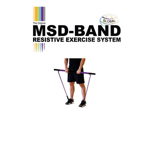 MSD Versa Gym Bar ekspander za vežbanje