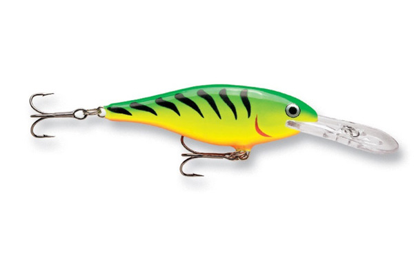 Rapala Shad Rap SR-7 Firetiger