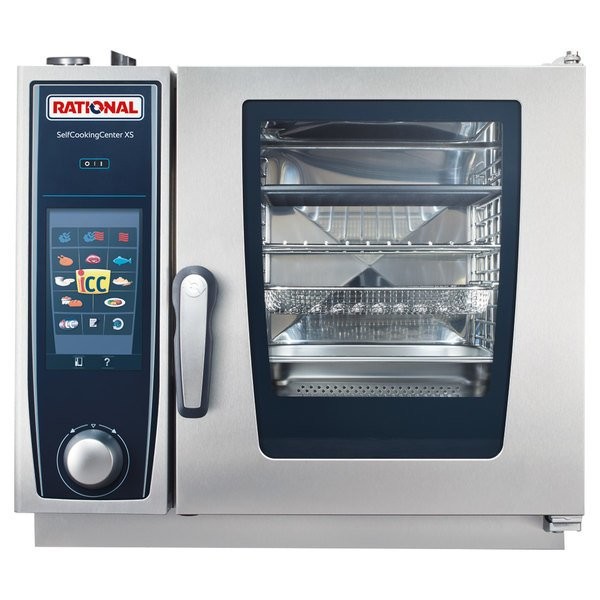 KONVEKTOMAT RATIONAL ICOMBI PRO 6-1/1