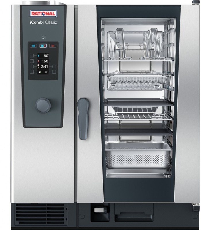 Konvektomat Rational iCombi Classic 10-1/1