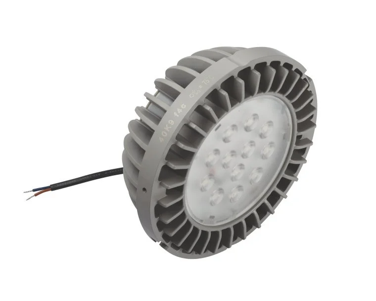 PREVA LED COIN 111 AC G1 15,5W 230V 24º 3000K OSRAM