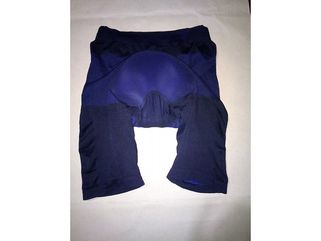 Biciklisticke kratke pantalone M Front