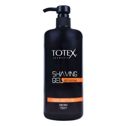 Gel za brijanje TOTEX Sensitive 750ml