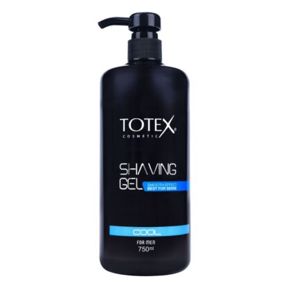 Gel za brijanje TOTEX Cool 750ml