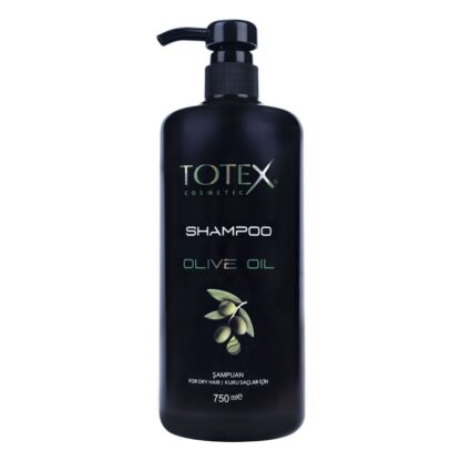 Šampon za suvu kosu TOTEX Olive Oil 750m