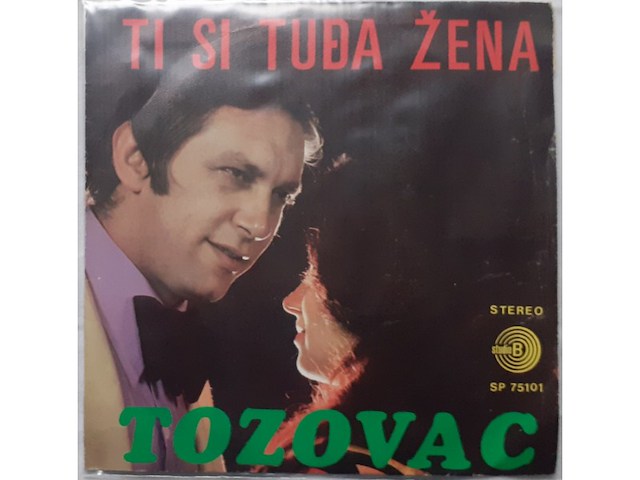 PREDRAG  ZIVKOVIC  TOZOVAC - Ti si tudja zena