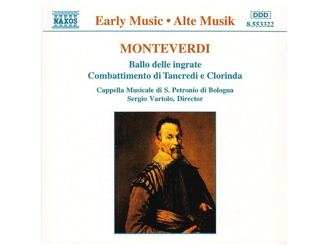 Monteverdi - Ballo delle Ingrate