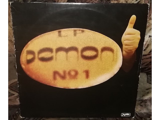 Demoni ‎– No. 1, LP