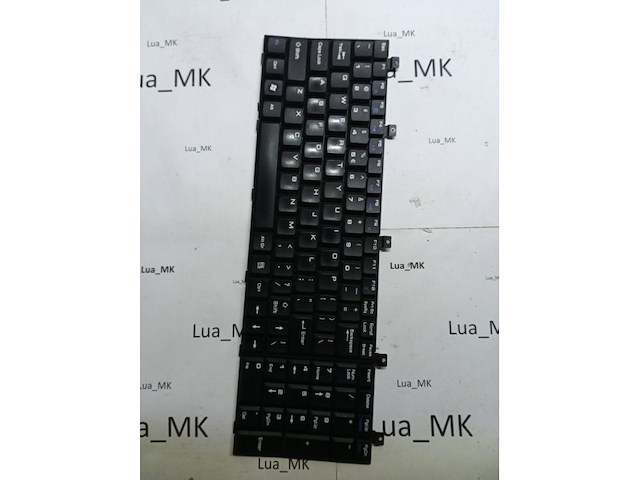 MSI ms-6837d Tastatura