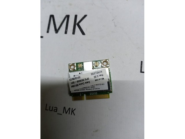 HP 6550b WiFi kartica