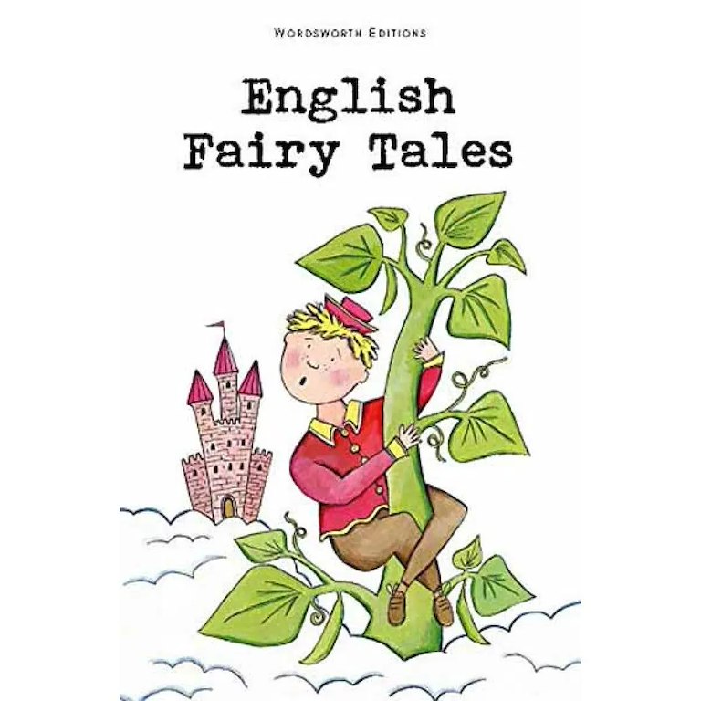 ENGLISH FAIRY TALES