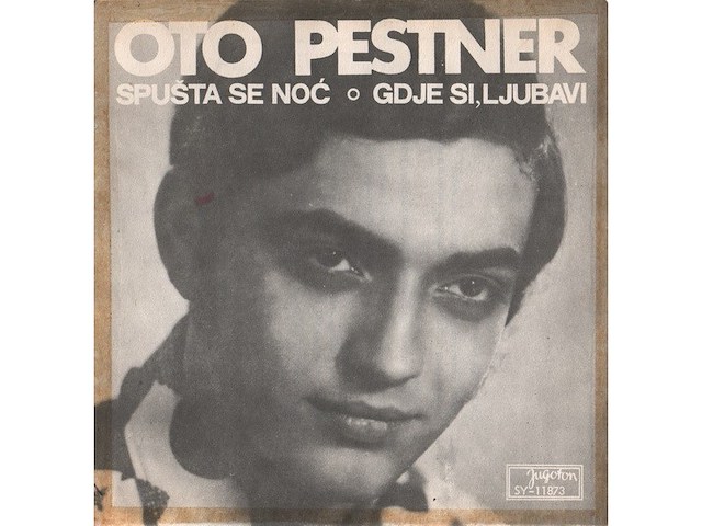 OTO PESTNER - Spušta se noć