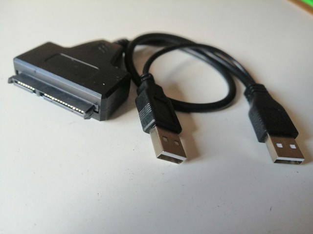 USB 2.0 na SATA za 2.5 HDD i SSD