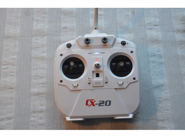 Cheerson CX 20 Controller Transmitt for CX-20 RC Quadco